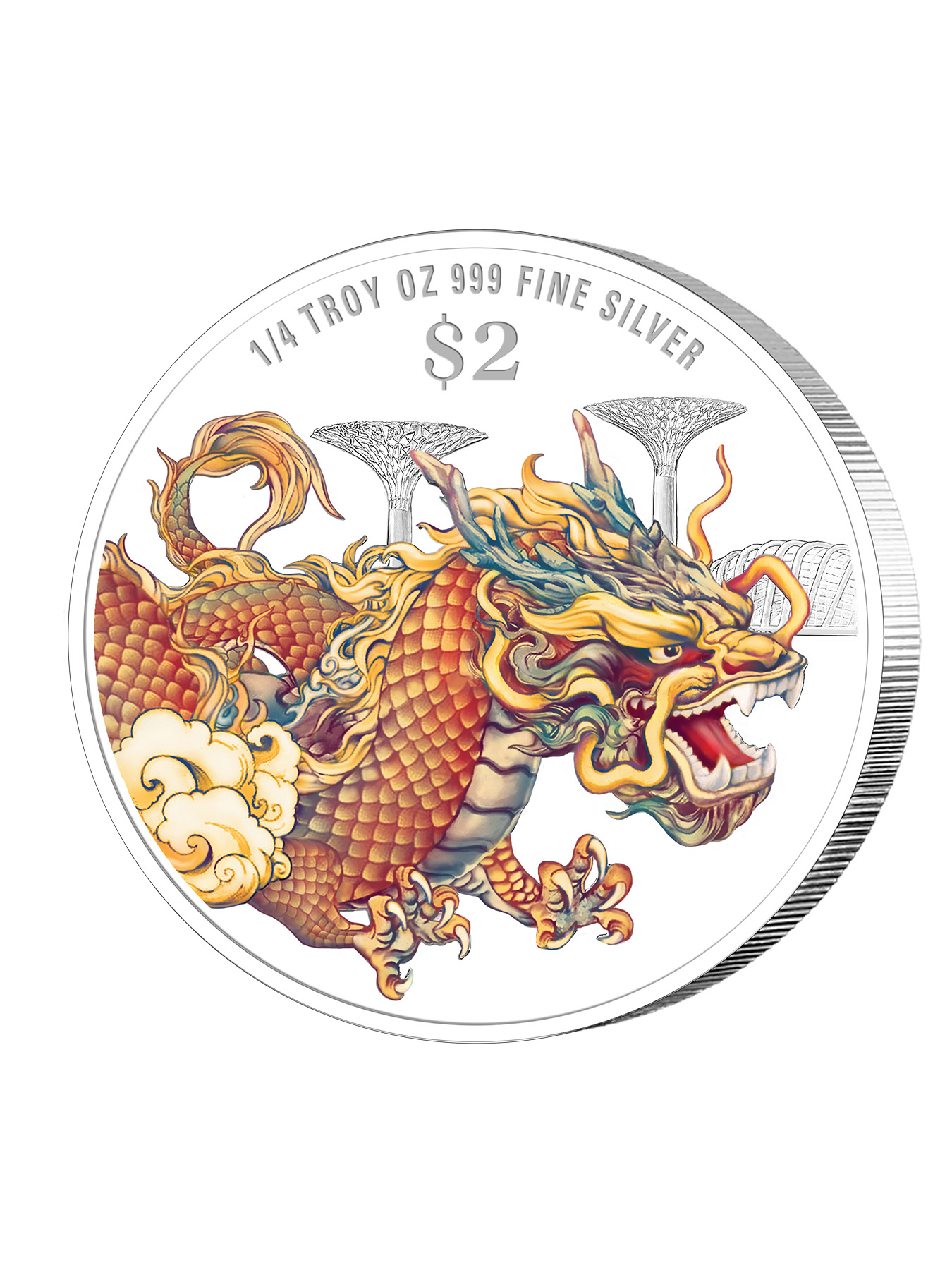 The Singapore Mint