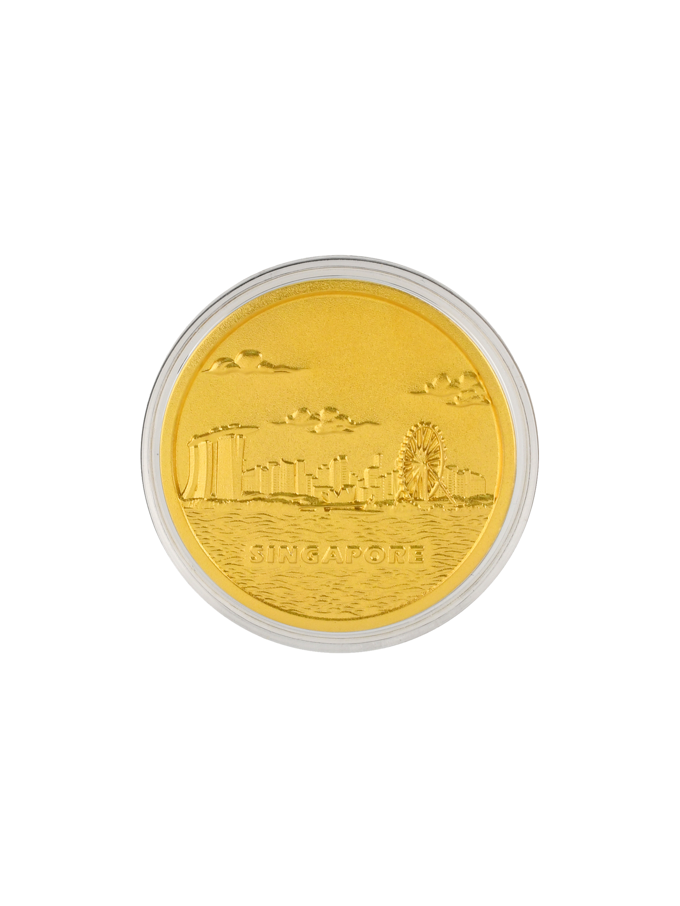 The Singapore Mint