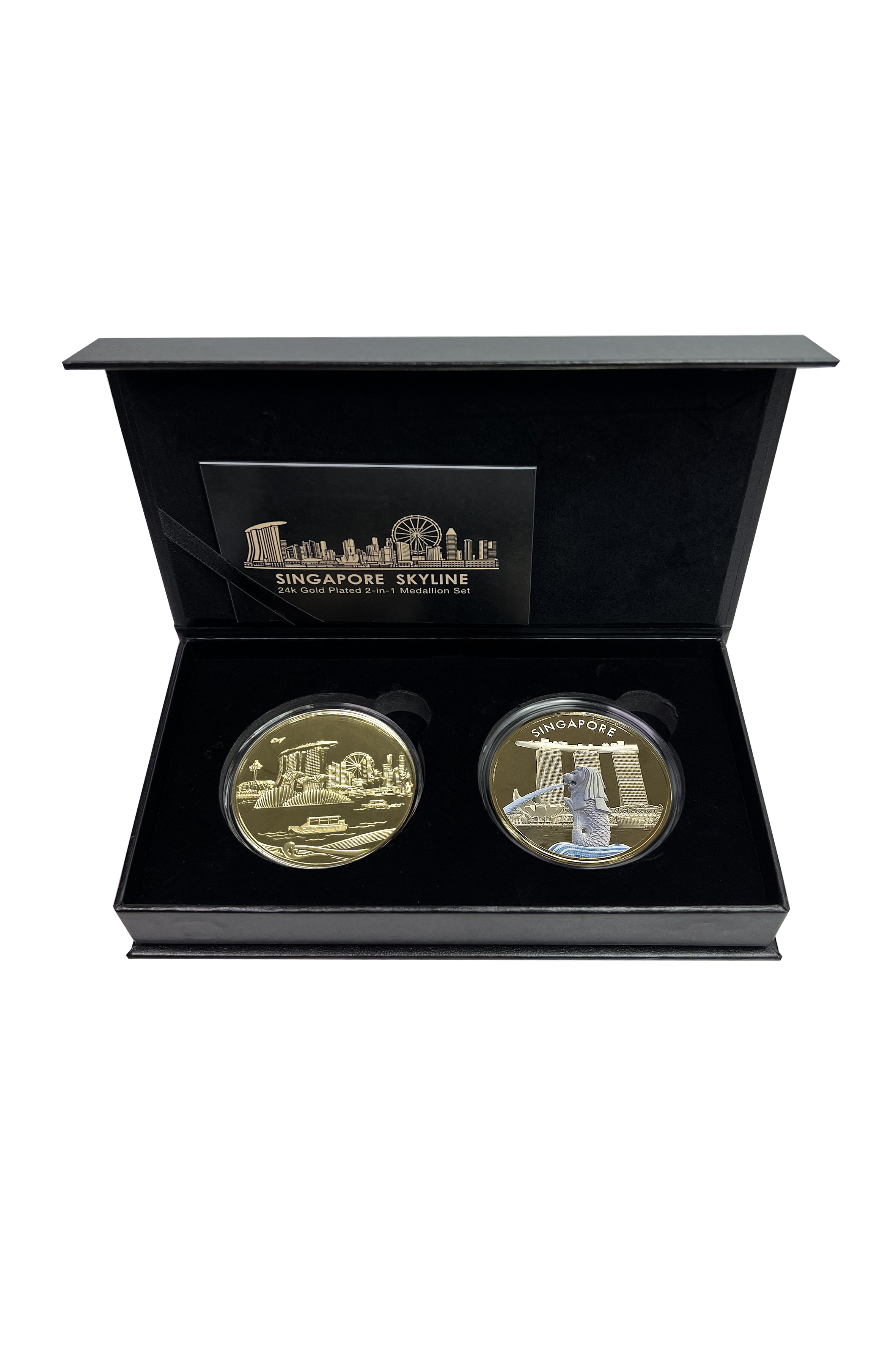 The Singapore Mint